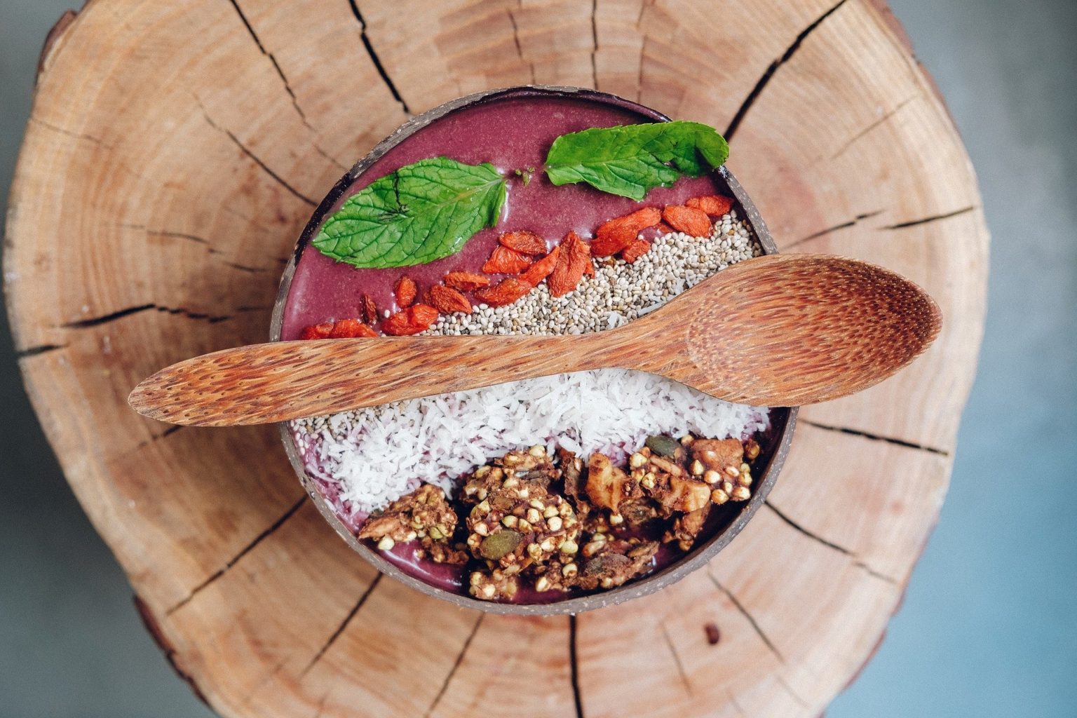 𝓑𝓮𝓵𝓐𝓲𝓻 〉¿Conoces el açaí? El nuevo superalimento de los famosos