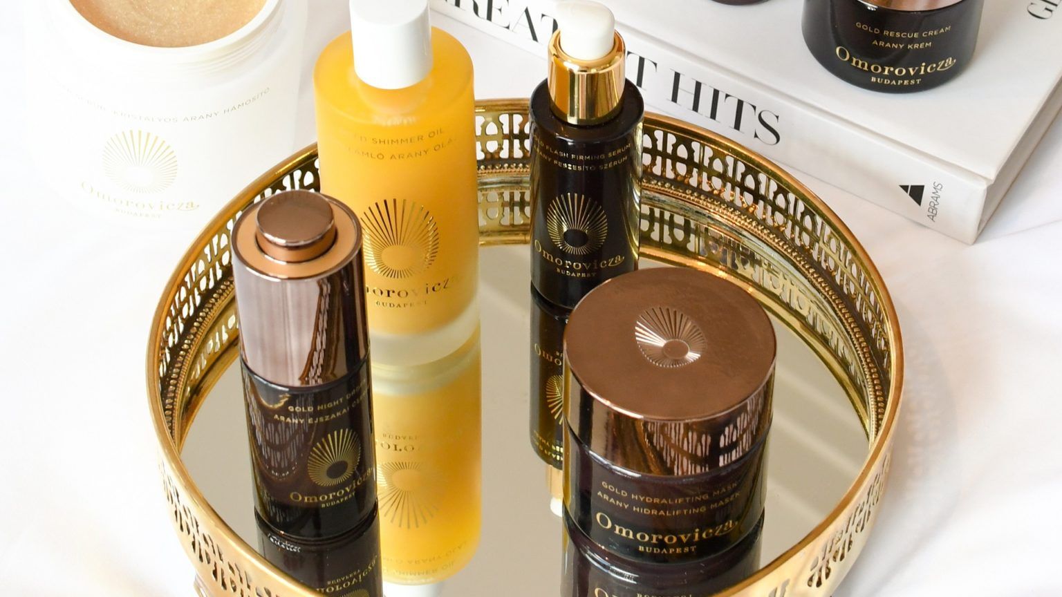 Omorovicza Budapest, cuidado de spa | BelAir Magazine