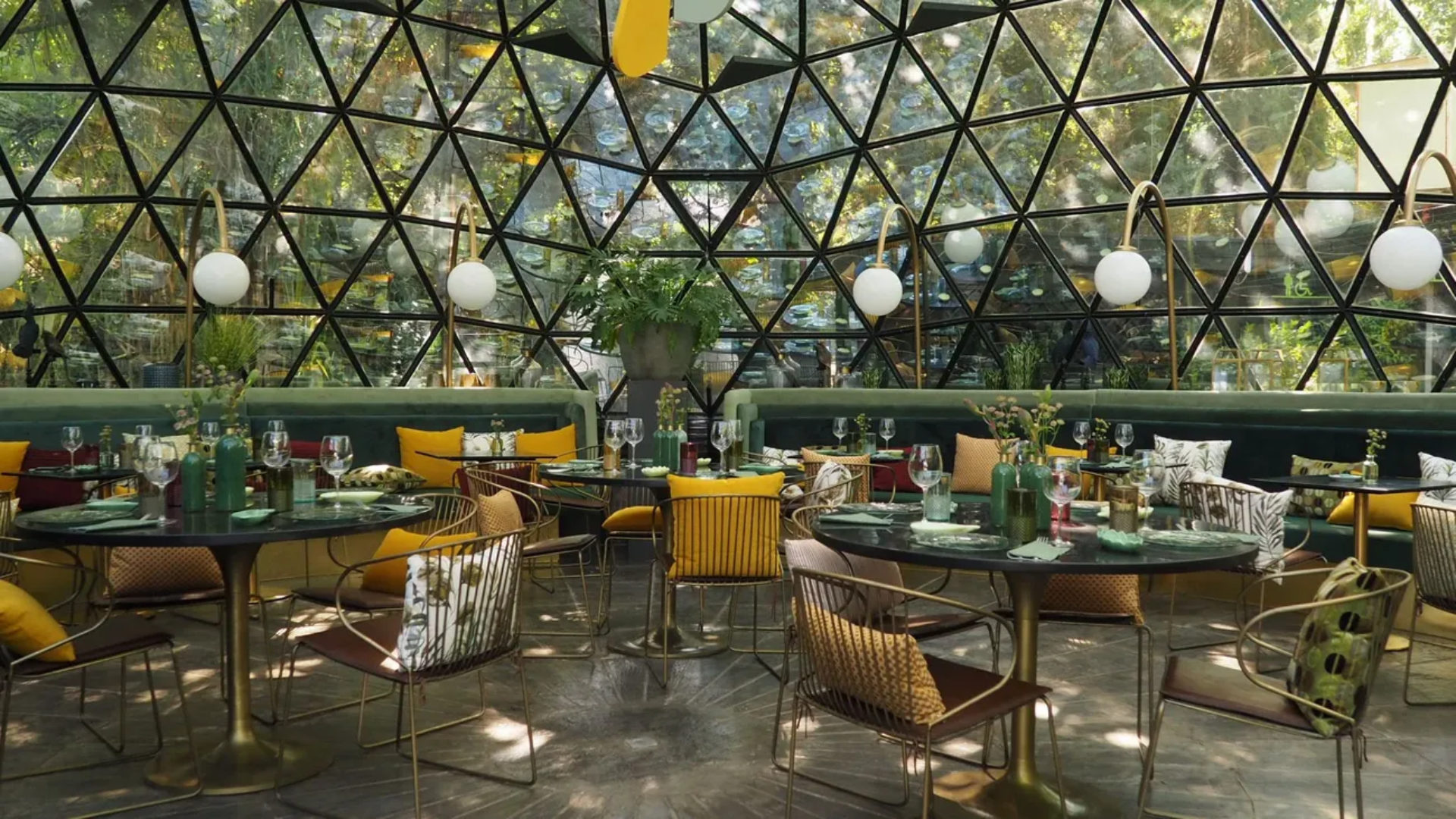 𝓑𝓮𝓵𝓐𝓲𝓻 〉Las mejores terrazas de Madrid