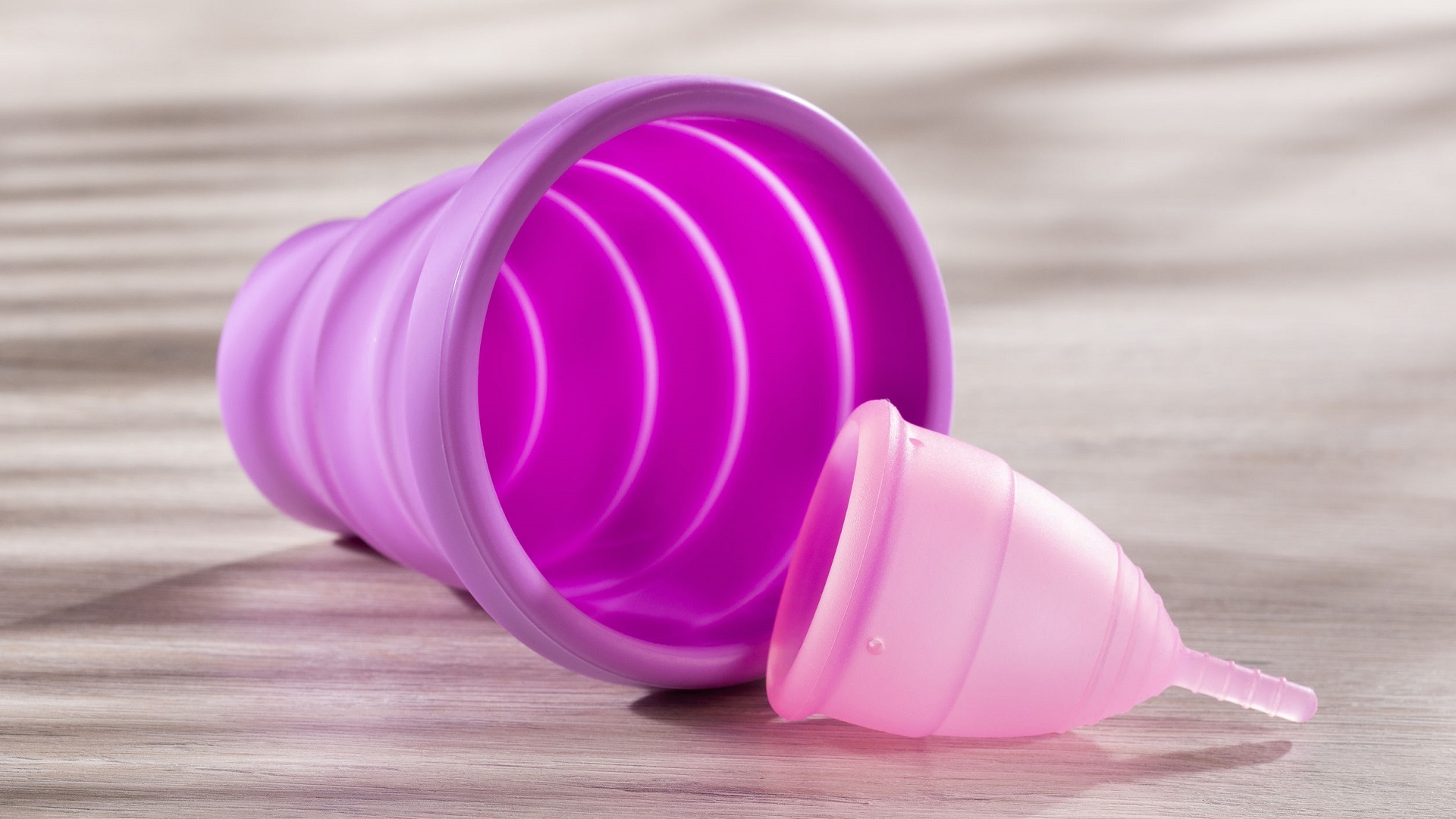 Copa menstrual: ecológica y reutilizable