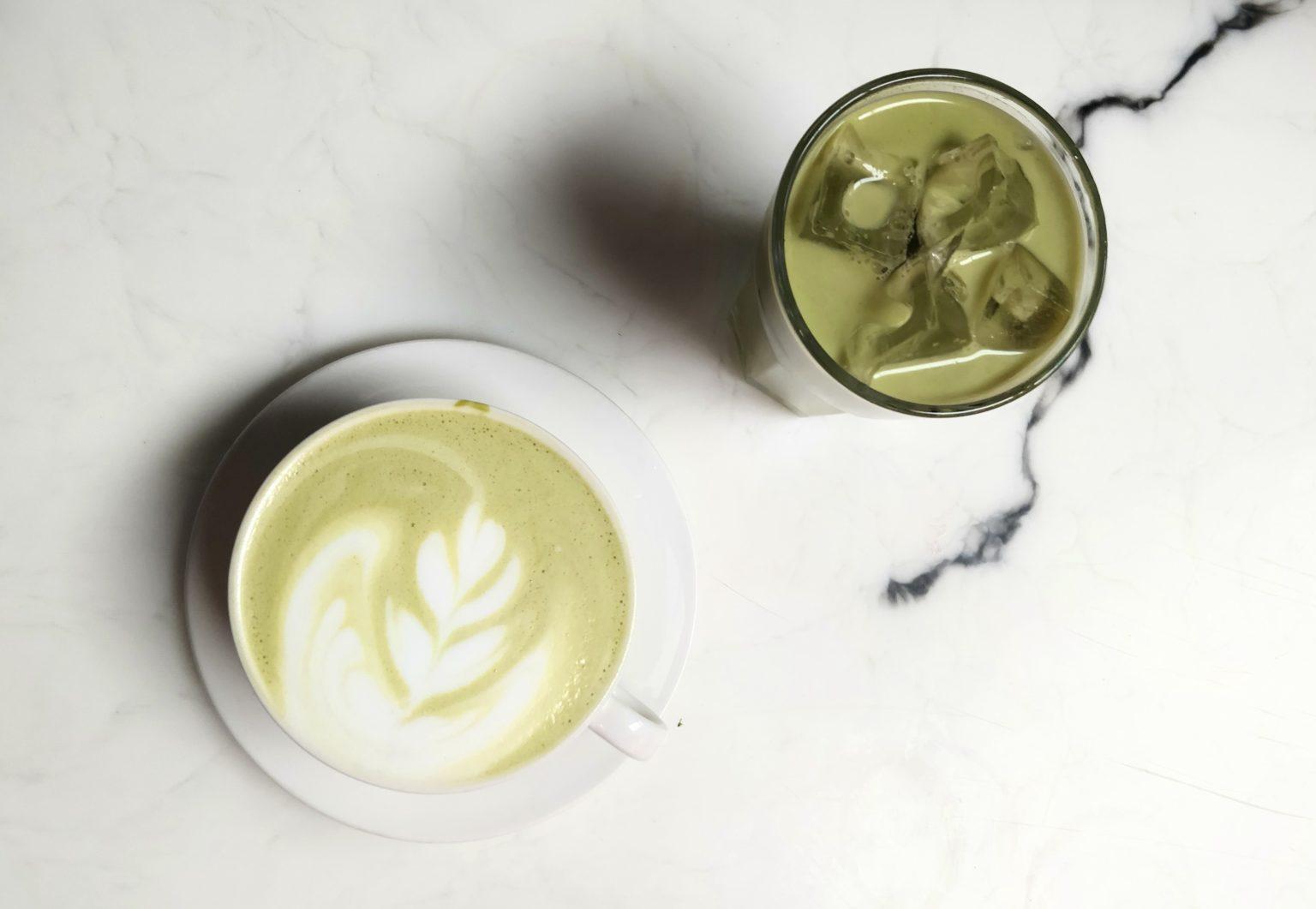 𝓑𝓮𝓵𝓐𝓲𝓻 〉Hablamos del Té Matcha