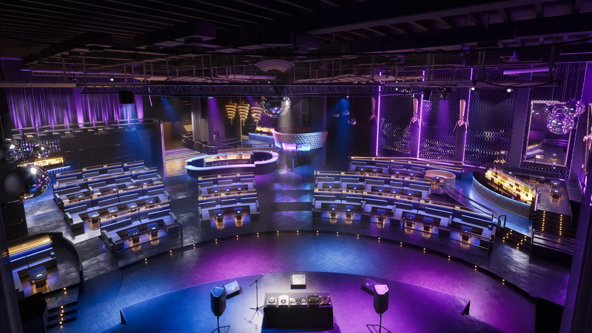 𝓑𝓮𝓵𝓐𝓲𝓻 〉 LAB theClub, el espacio influencer de Madrid