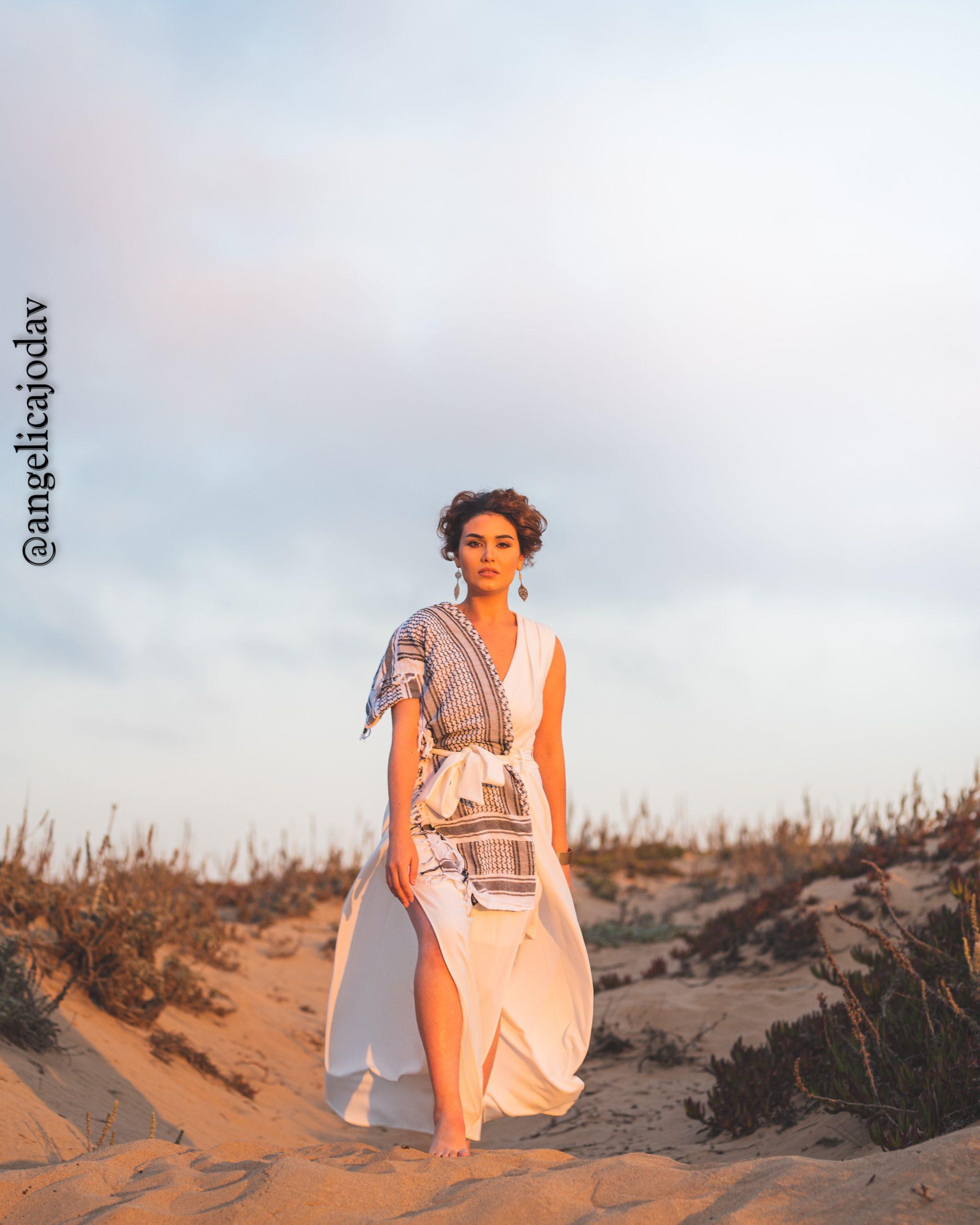 𝓑𝓮𝓵𝓐𝓲𝓻 〉 Angelica Johnson-Davila, emprendedora y escritora